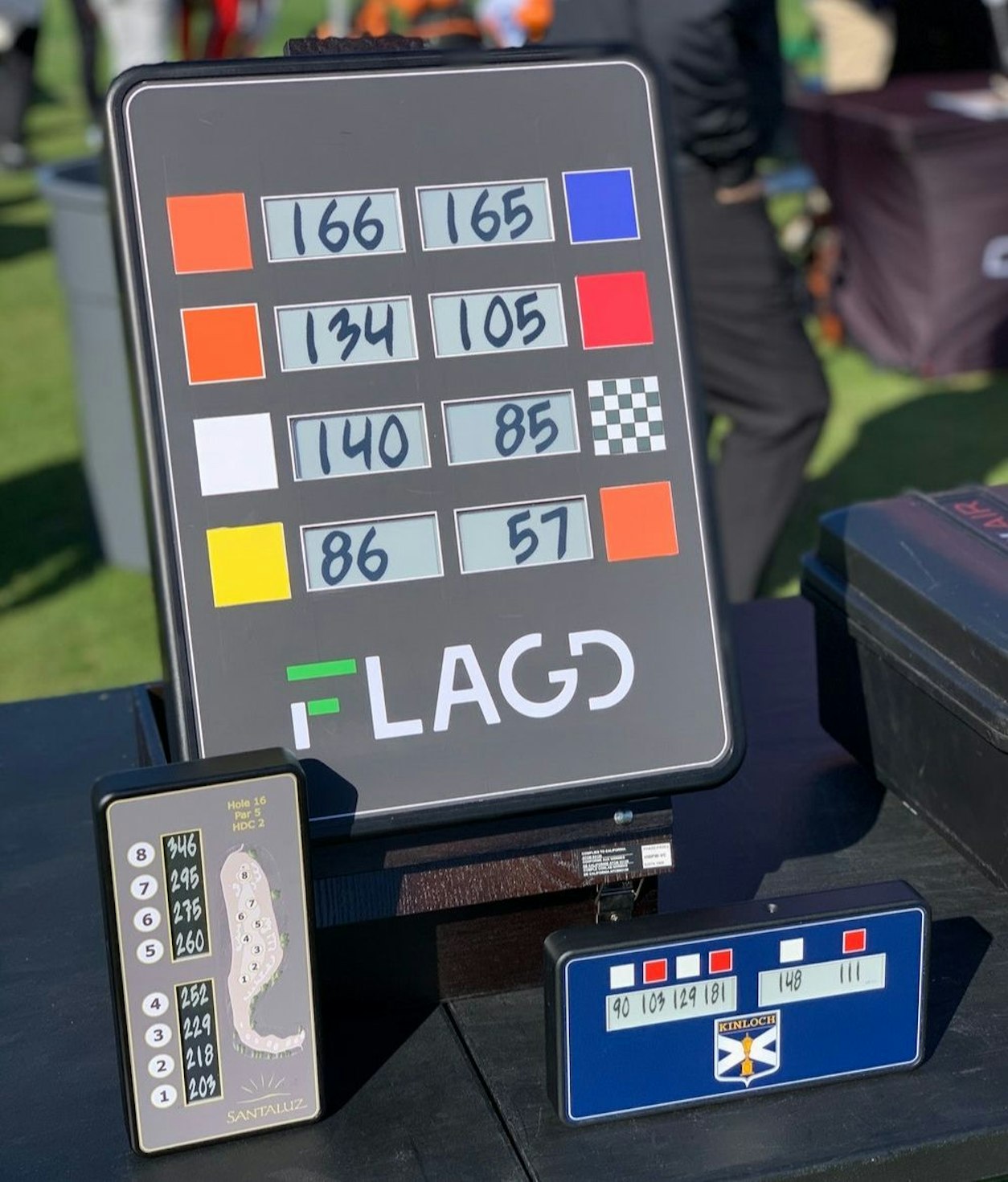 Flagd Golf: Home