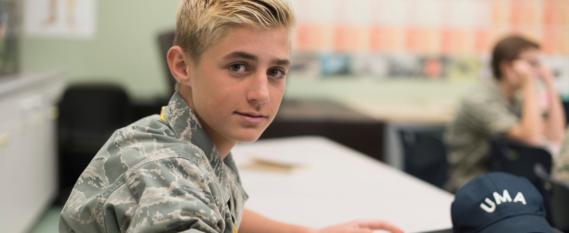 Utah Military Academy: HFC Home