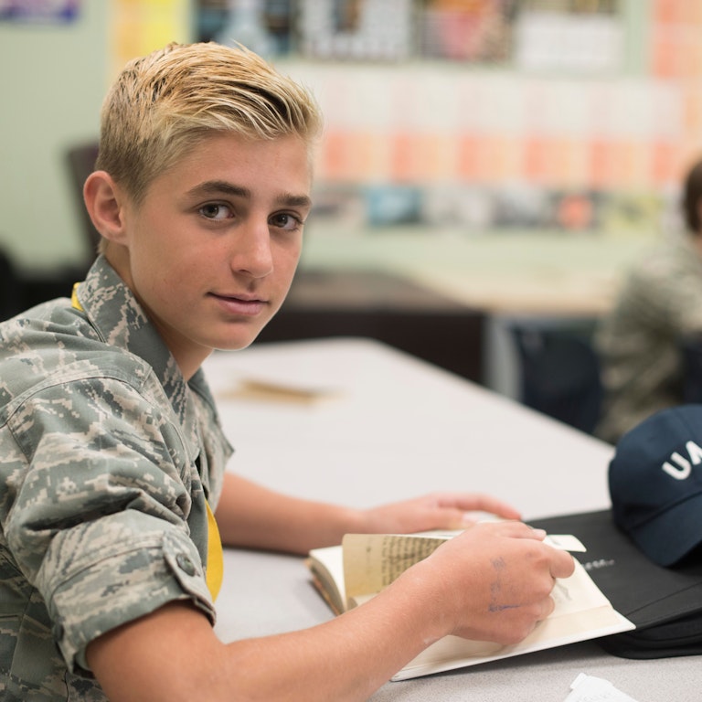 Utah Military Academy: HFC Home