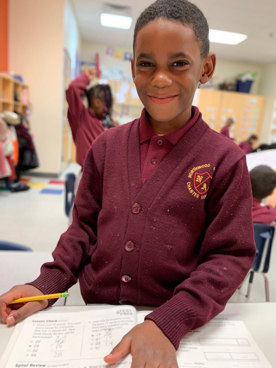 Northwood Academy Charter School | Enrollment