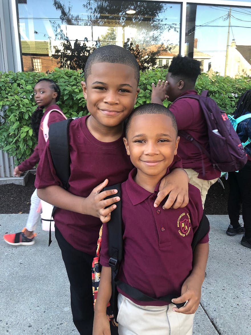 Northwood Academy Charter School | Enrollment